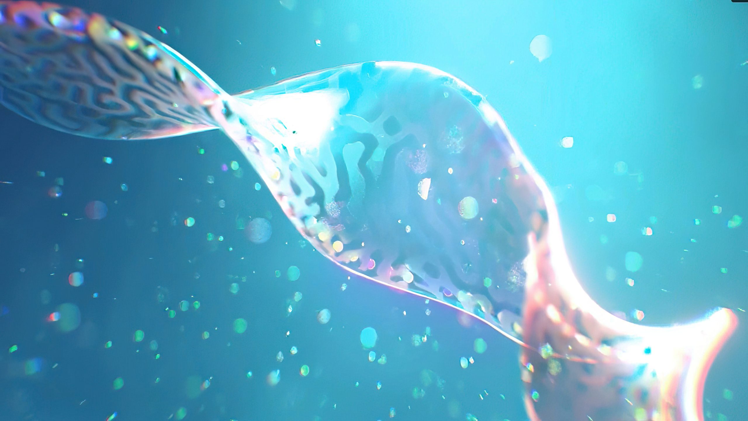 Curing Mutation by Splicing RNA - Microverse Studios