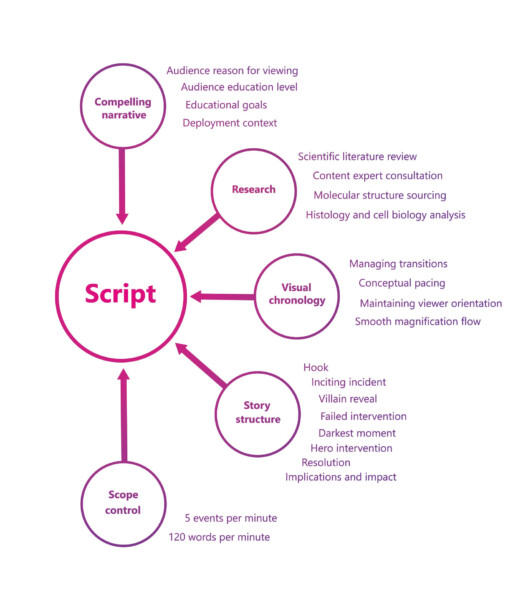 Production Process - Microverse Studios