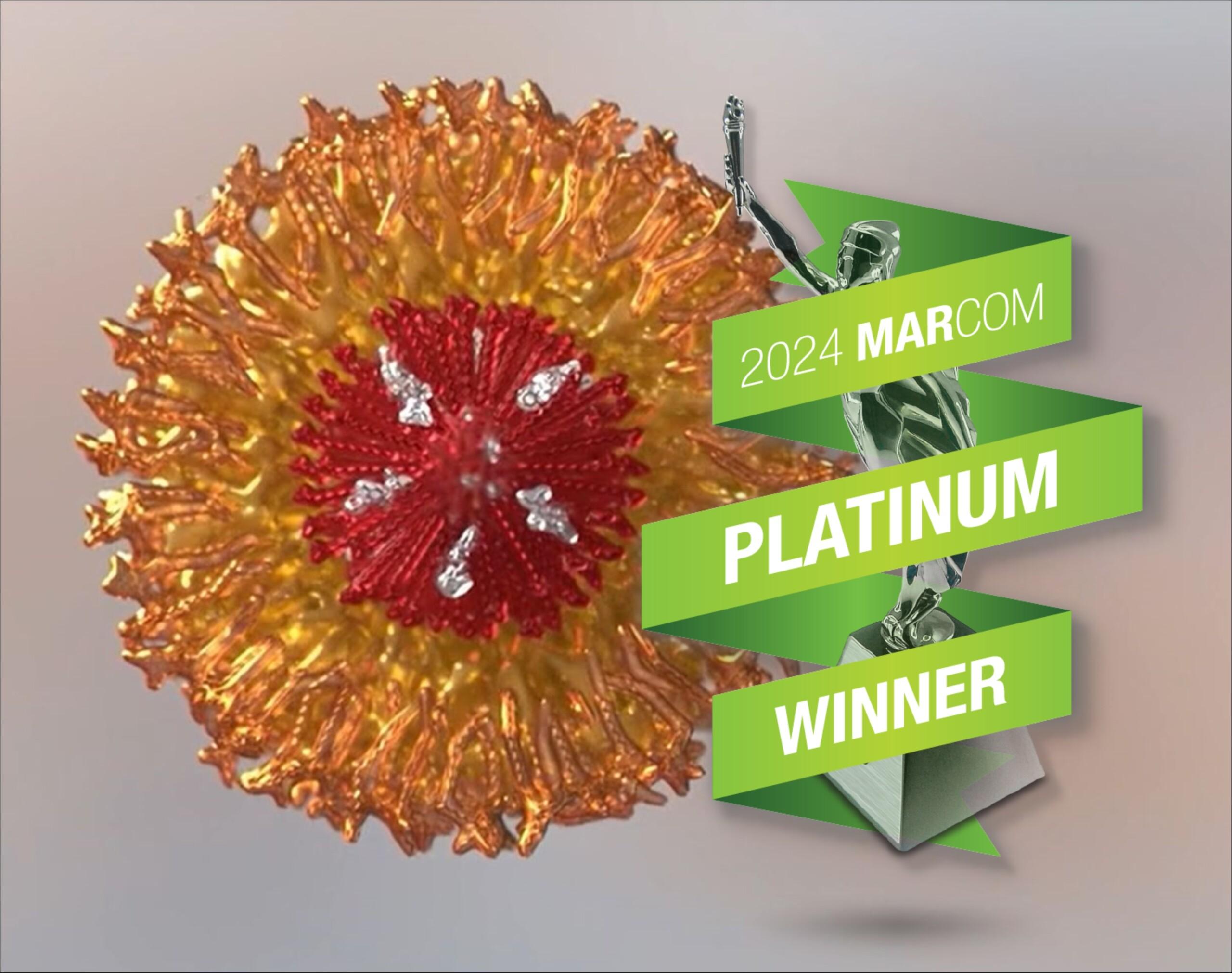Microverse Studios Wins Platinum at MarCom Awards for MiDROPS ...